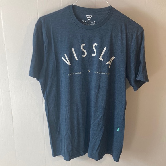 VISSLA | Shirts | Mens Large Vissla Tshirt | Poshmark